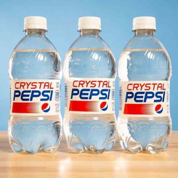 Picture of Crystal Pepsi