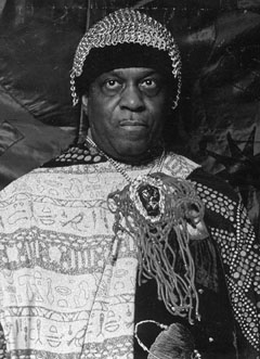 Picture of Sun Ra