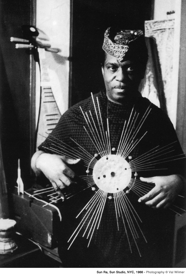 Picture of Sun Ra