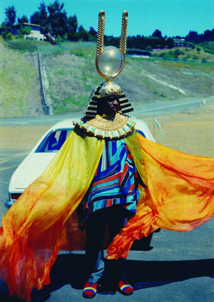 Sun Ra picture