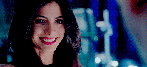 Picture of Isabelle Lightwood (Emeraude Toubia)