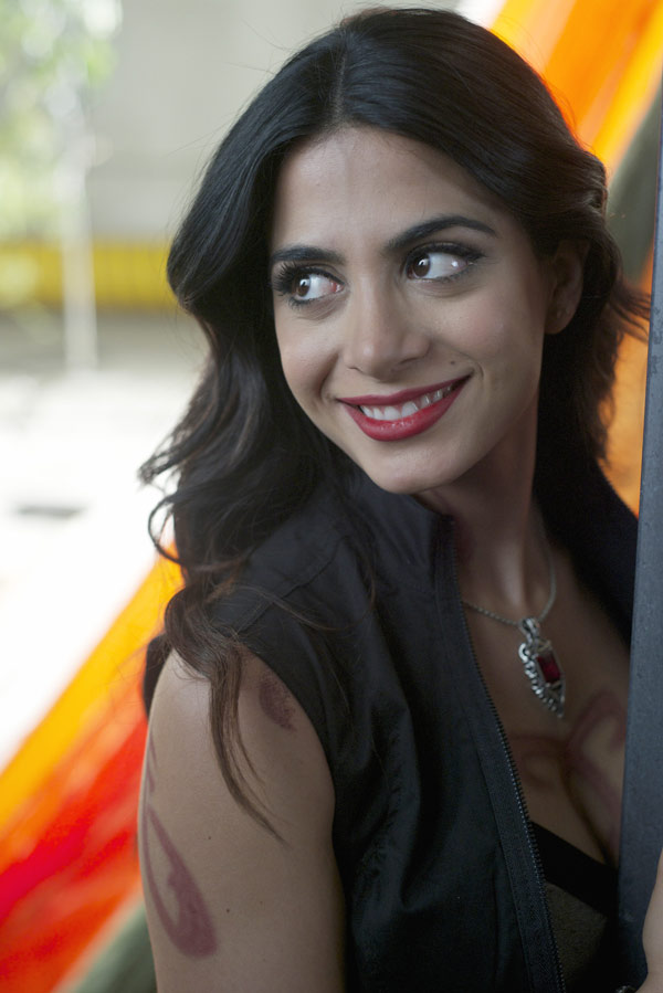 Isabelle Lightwood (Emeraude Toubia) image