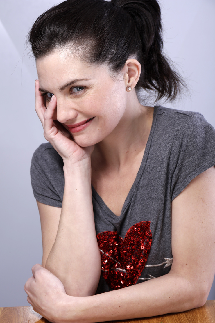 Picture of Delphine Chanéac