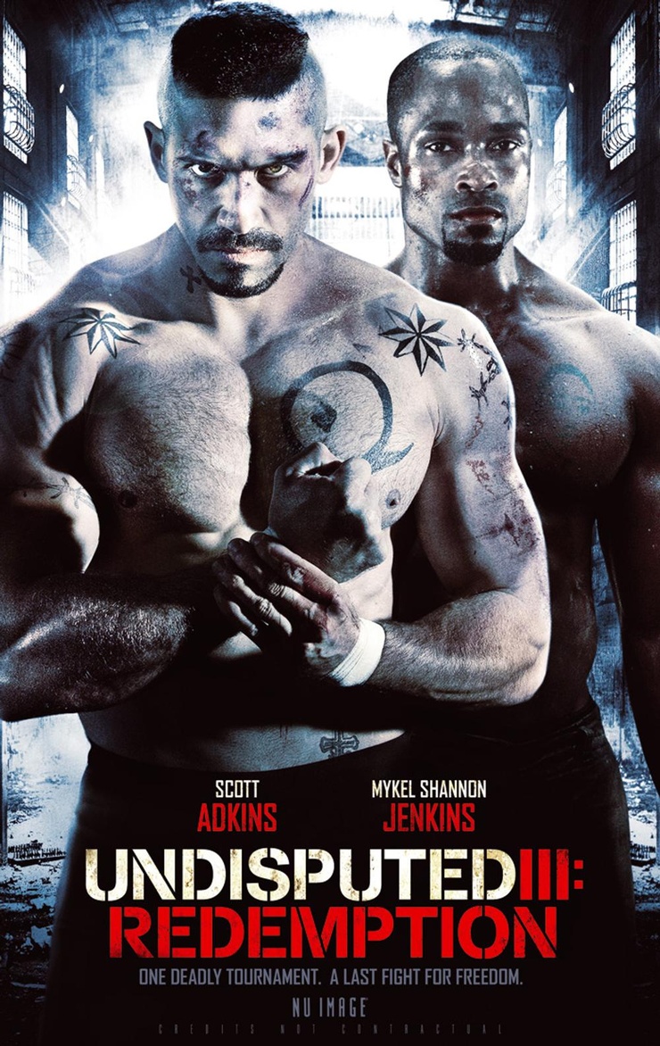 Picture of Undisputed III: Redemption