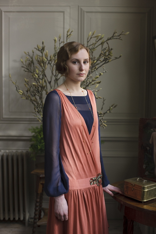 Picture of Edith Crawley