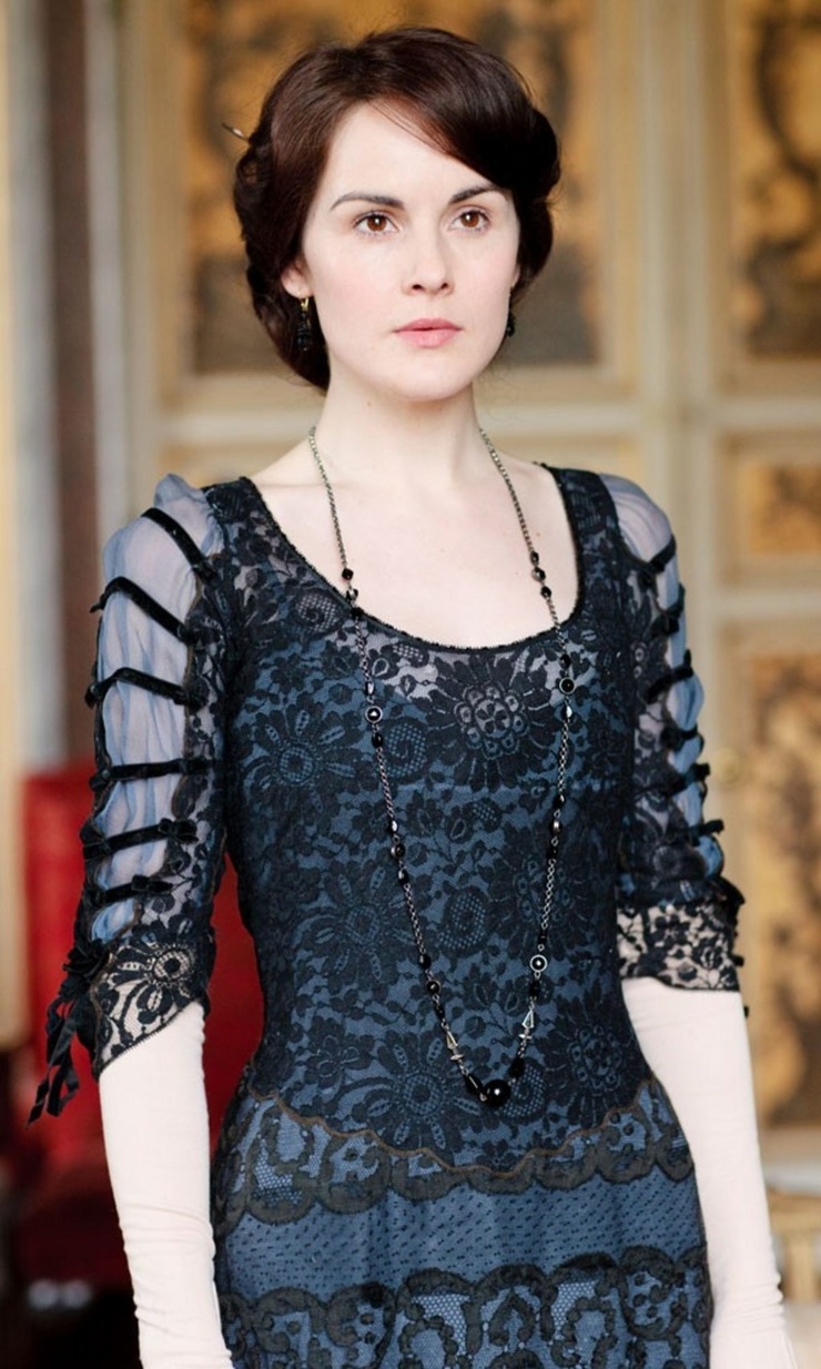 Picture of Mary Crawley