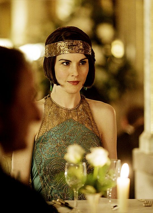 Image of Mary Crawley