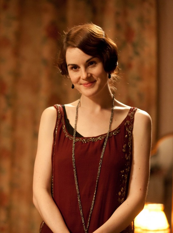 Picture of Mary Crawley