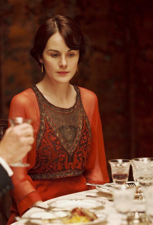 Picture of Mary Crawley