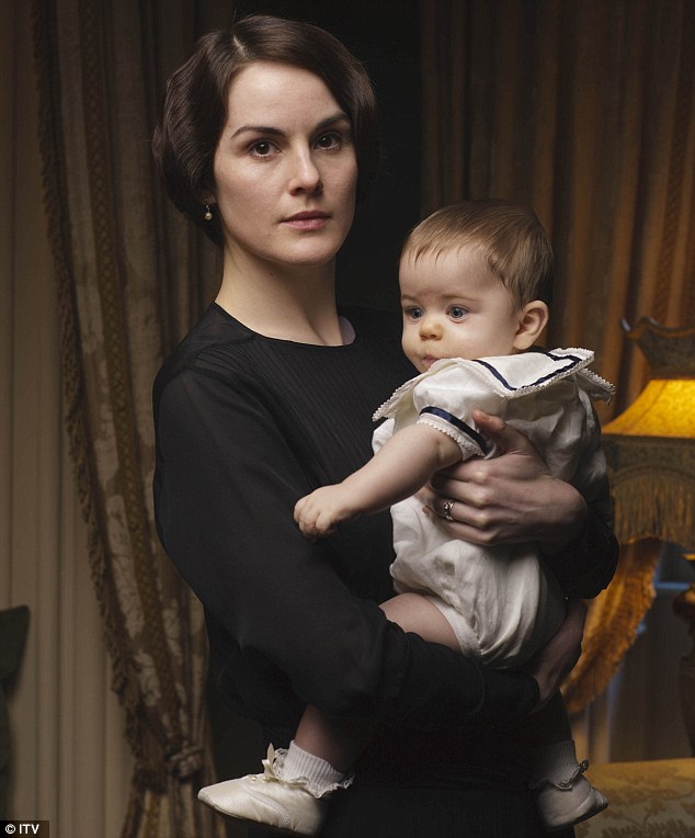 Picture of Mary Crawley