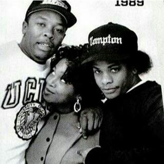 Picture of Michel'le