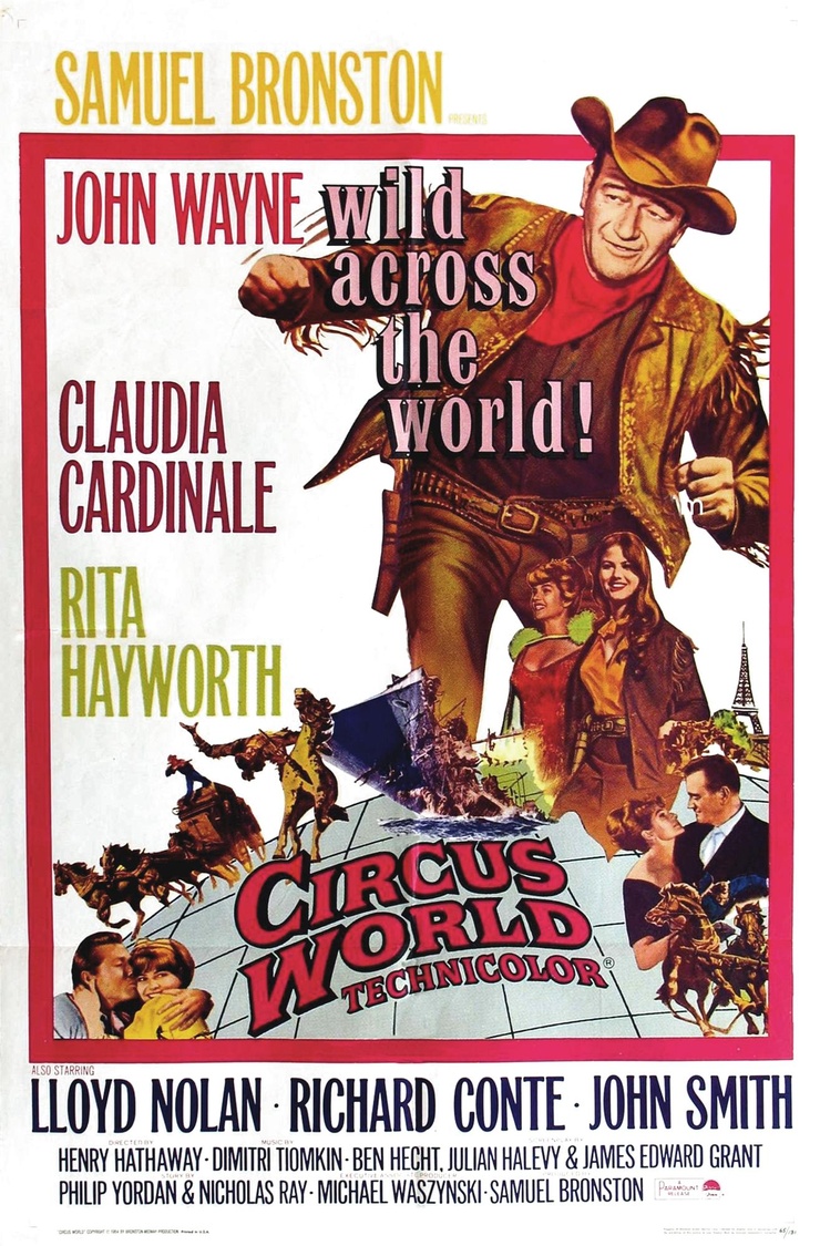 Picture of Circus World