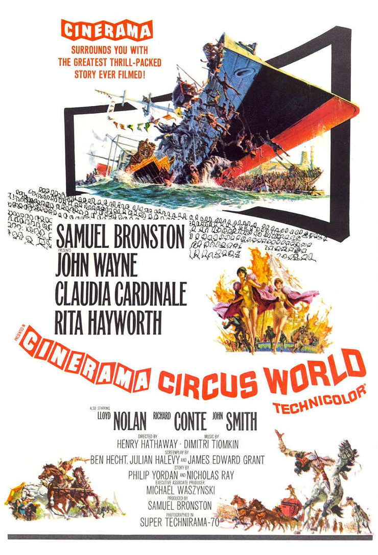 Picture of Circus World