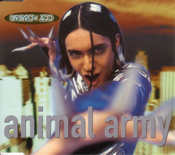 Picture of Animal Army