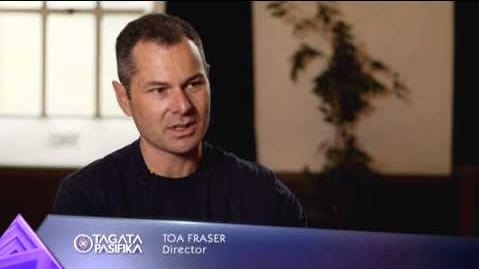 Picture of Toa Fraser