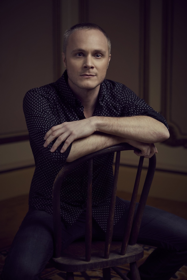 David Anders picture
