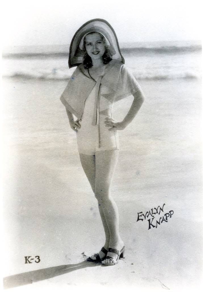 Evalyn Knapp picture