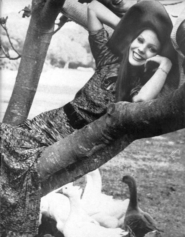 Picture of Carole André