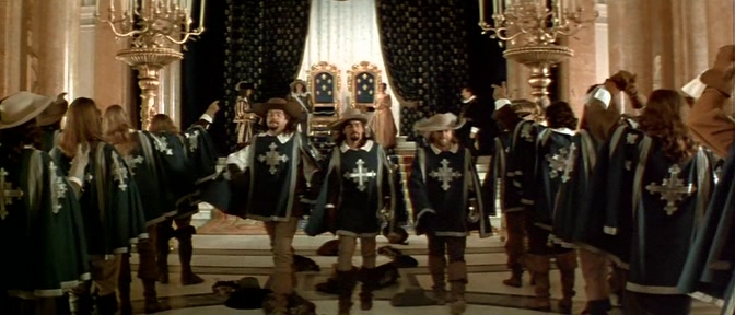 Picture of The Three Musketeers