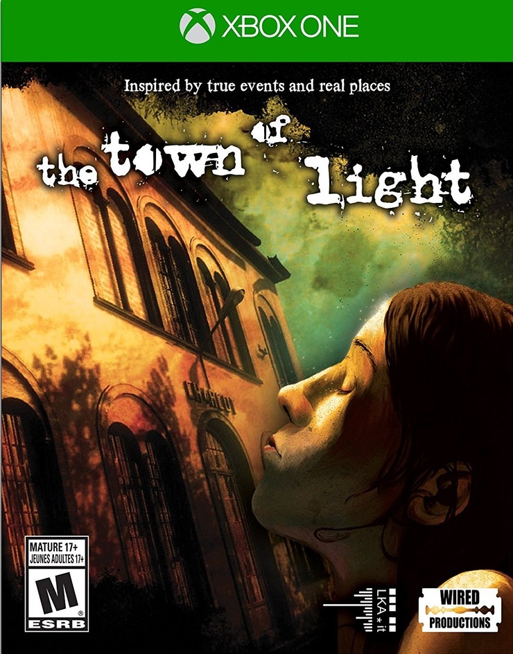 Image of The Town of Light