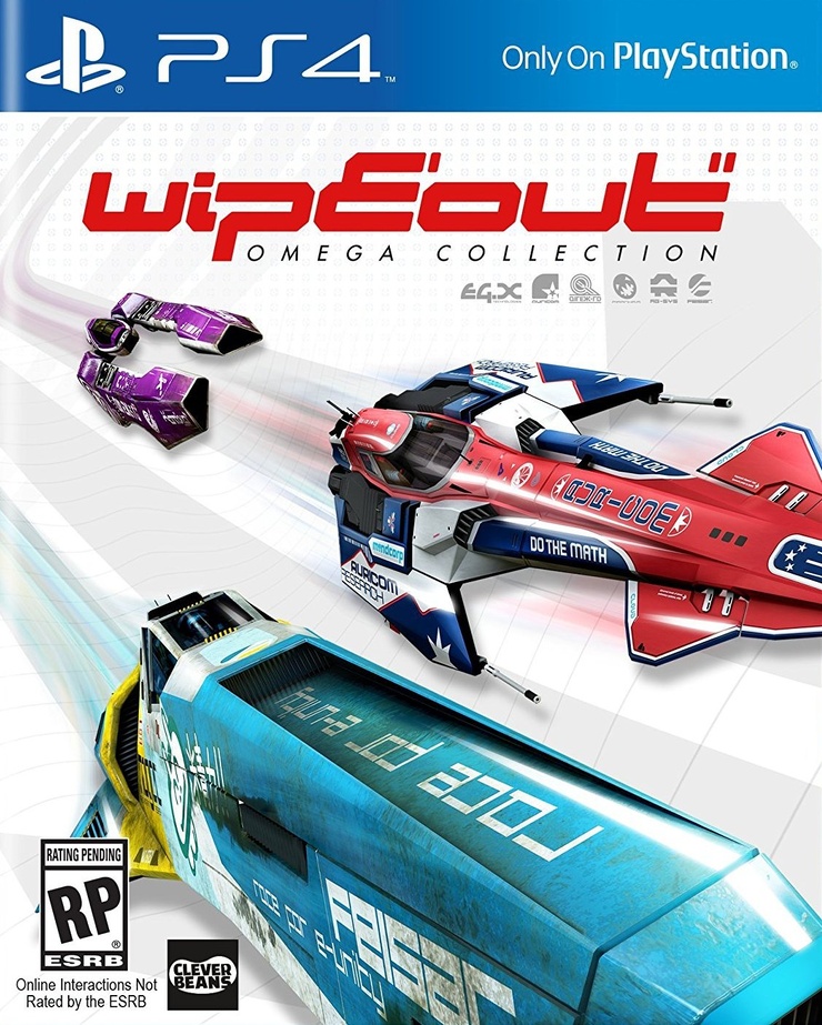 Picture of Wipeout - Omega Collection