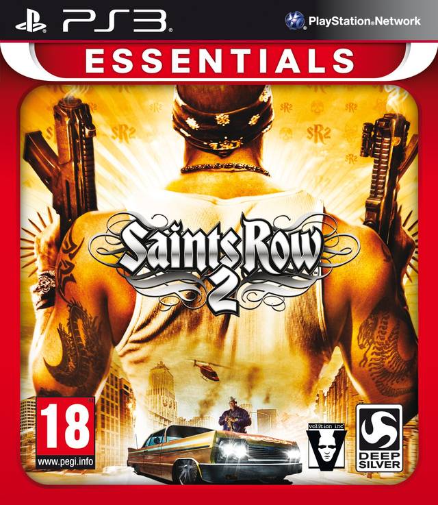 Saints Row 2 image