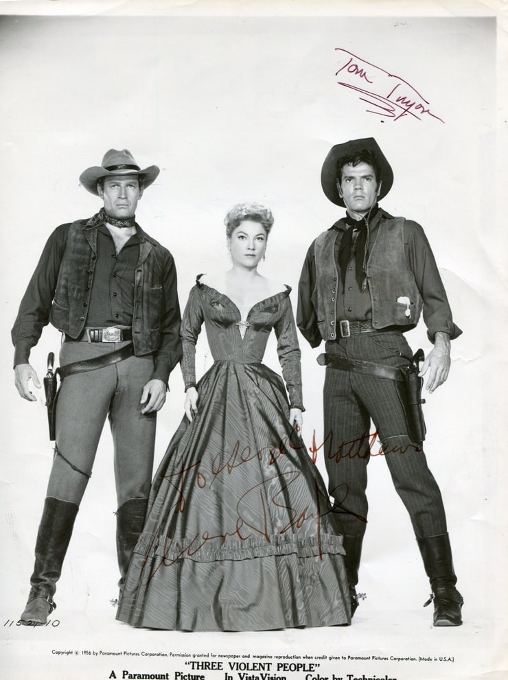 Picture of Tom Tryon