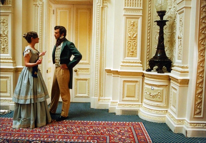 Victoria & Albert image