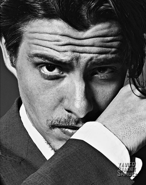 Picture of Xavier Samuel