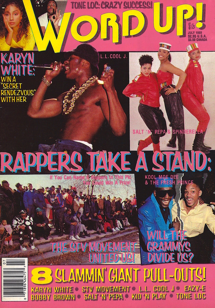 Picture of Salt 'N Pepa