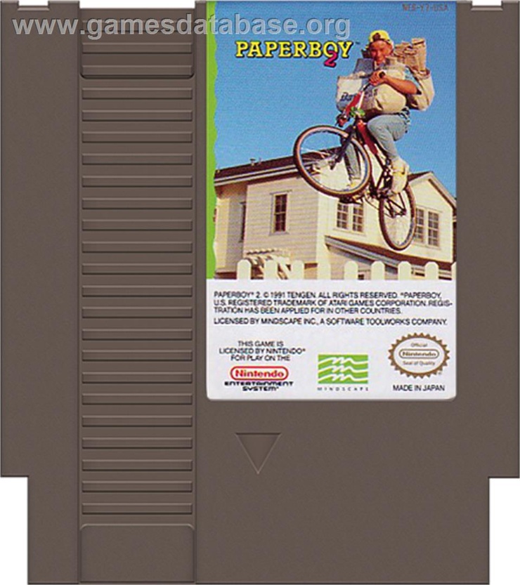 Picture of Paperboy 2