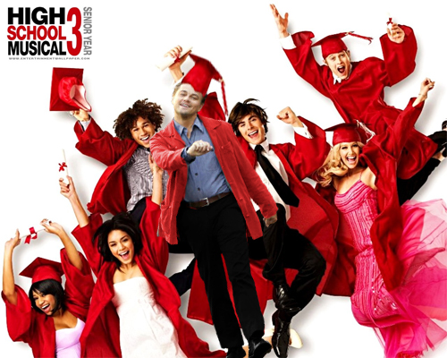 High School Musical 3: Senior Year image