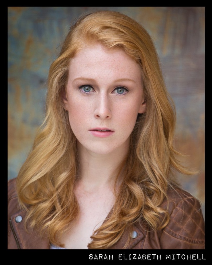 Image of Sarah Elizabeth Mitchell