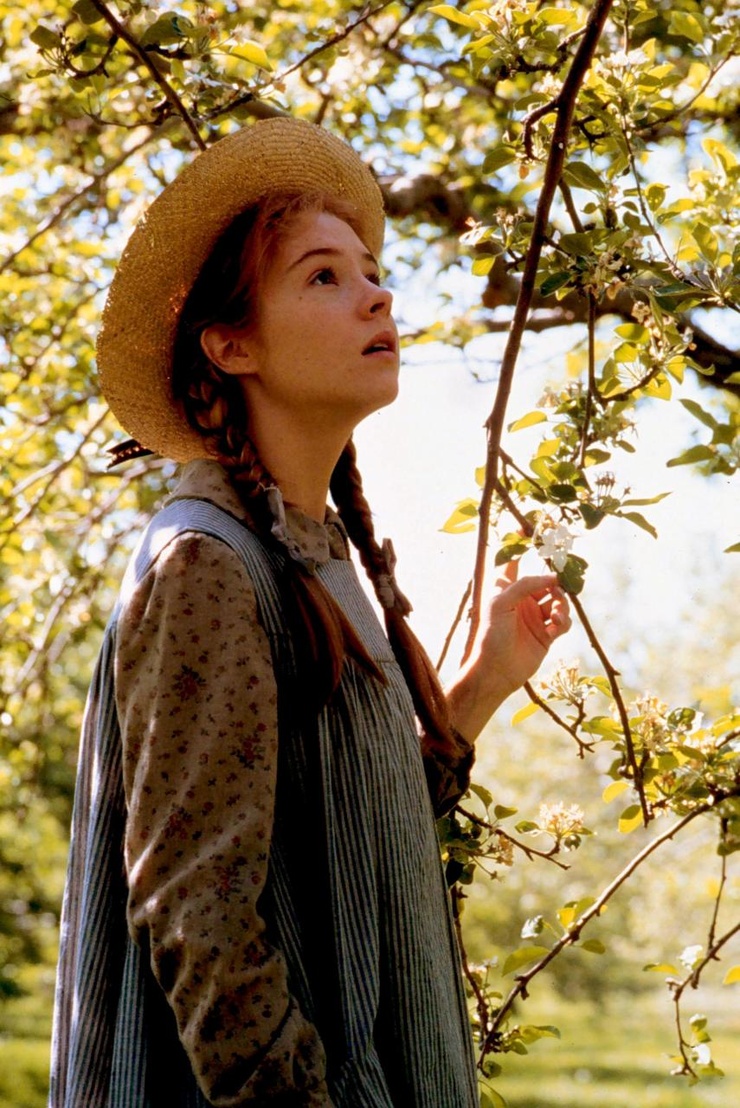 Picture of Anne Shirley (Megan Follows)