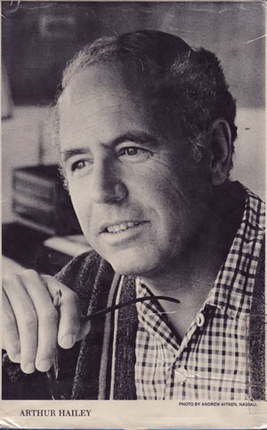 Picture of Arthur Hailey