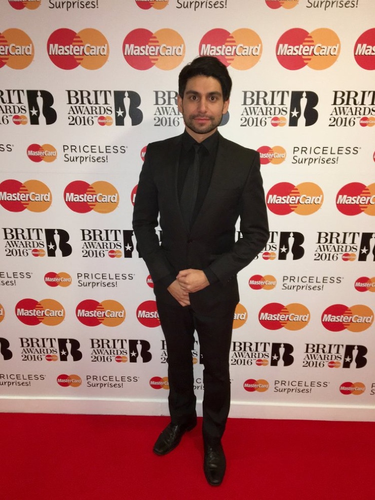 Picture of Danny Rahim