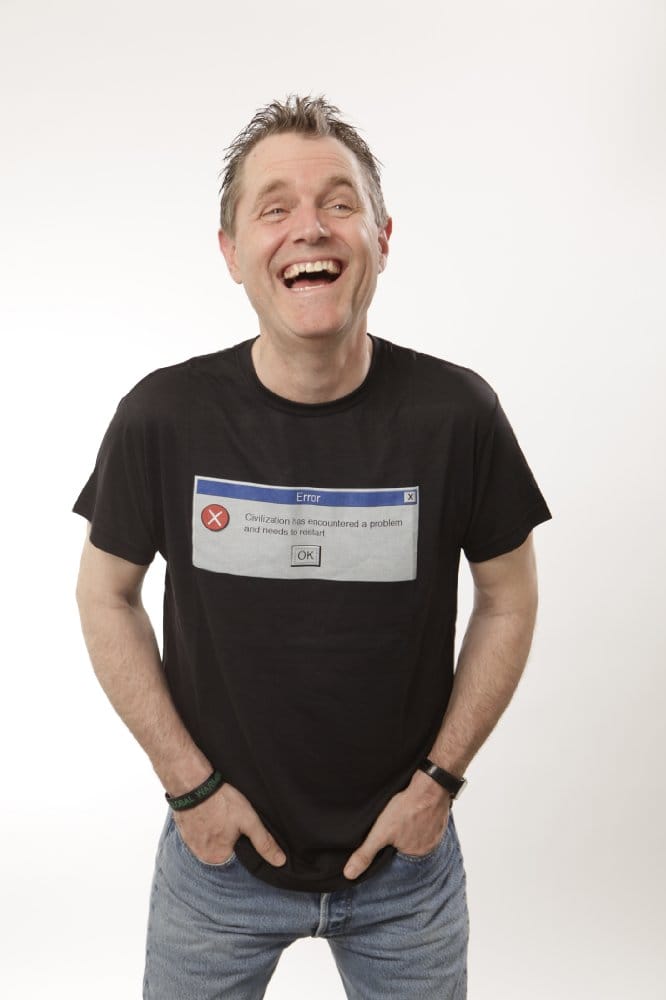 Picture of Jon Cooksey