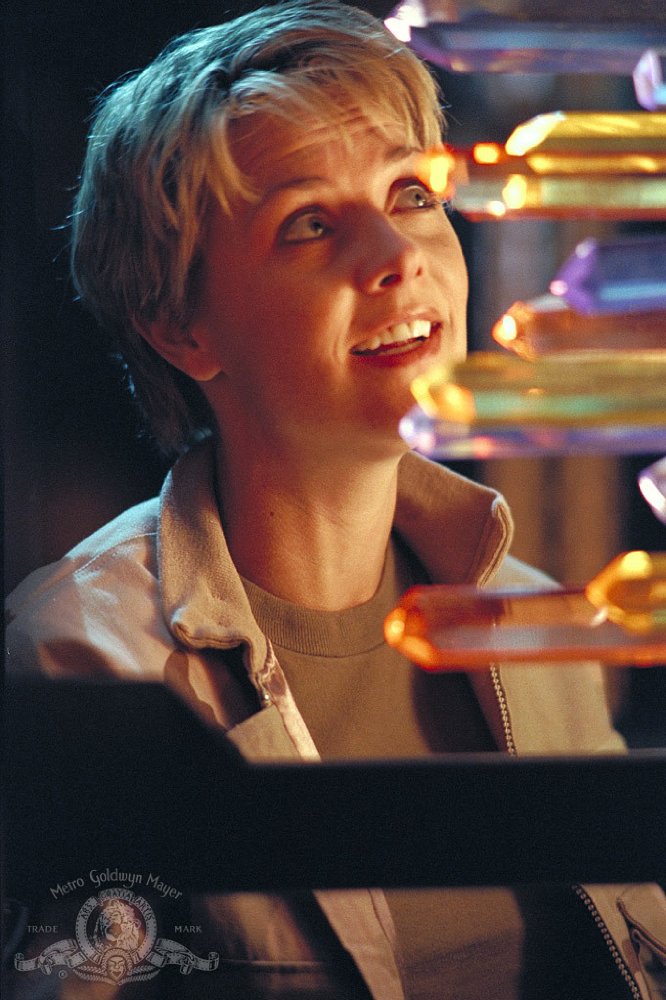 Picture of Amanda Tapping