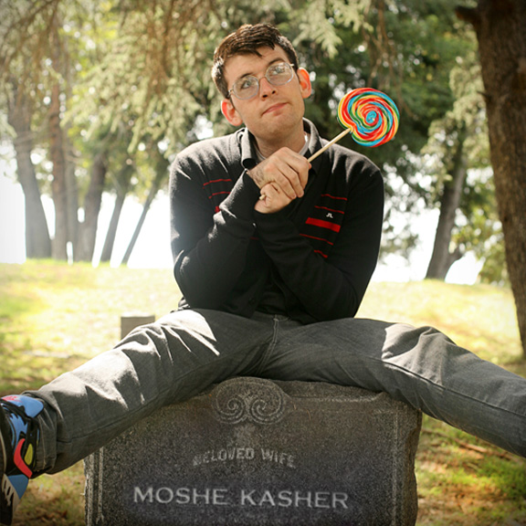 Picture of Moshe Kasher