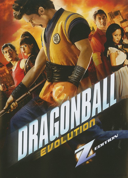 Image of Dragonball: Evolution