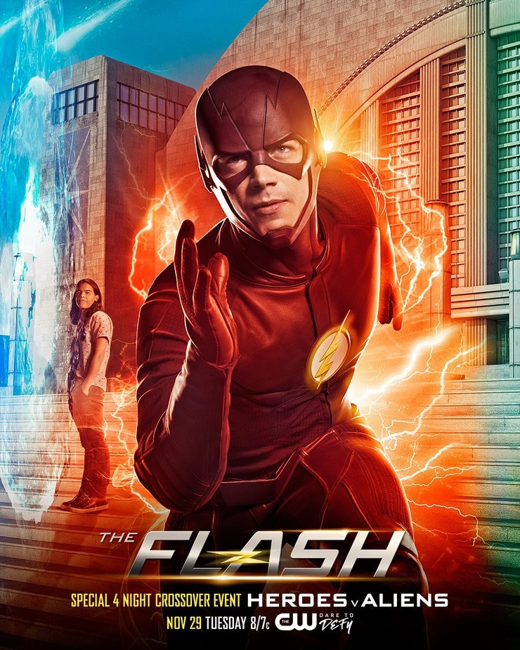 Picture of The Flash