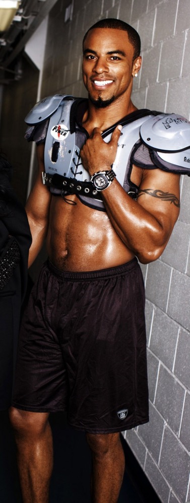 Image of Darren Sharper