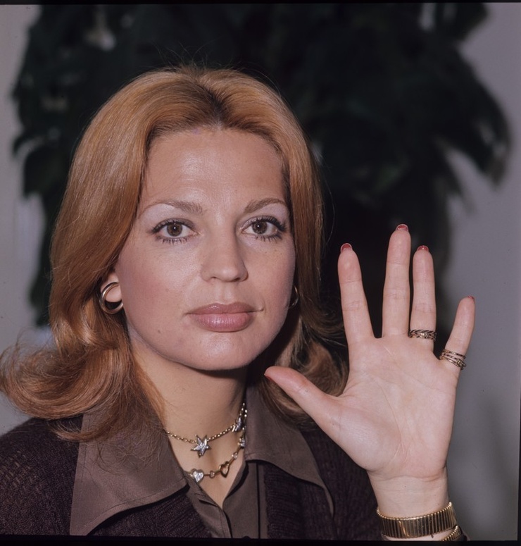 Picture of Ira von Fürstenberg