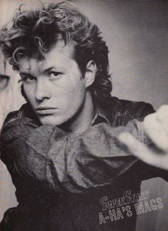 Picture of Magne Furuholmen