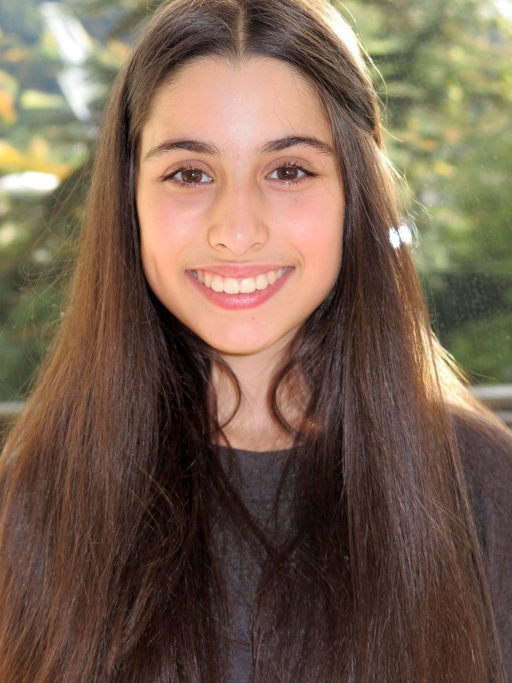 Image of Anissa Elena Antoniadis