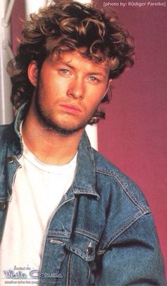 Image of Magne Furuholmen