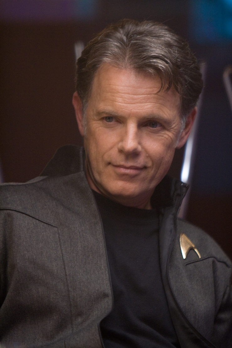 Christopher Pike picture