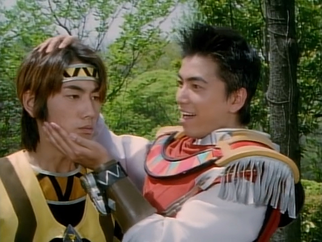 Picture of Ryouma (Gingaman)