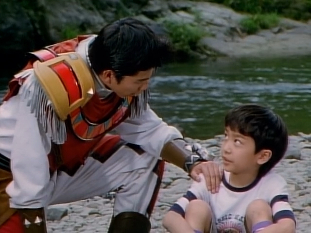 Picture of Ryouma (Gingaman)