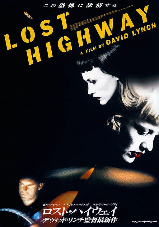Lost Highway image